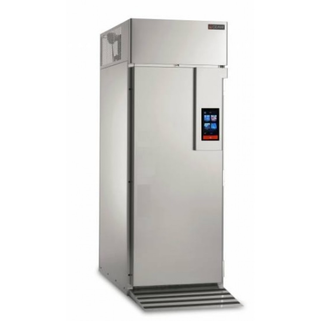 Roll In Blast Chiller | 95-75kg Shock Freezer Gemm | Commercial ...