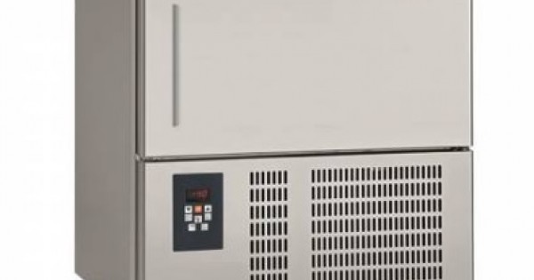 Blast Freezer 18-11kg Shock Freezer Gemm | Commercial Refrigeration UK