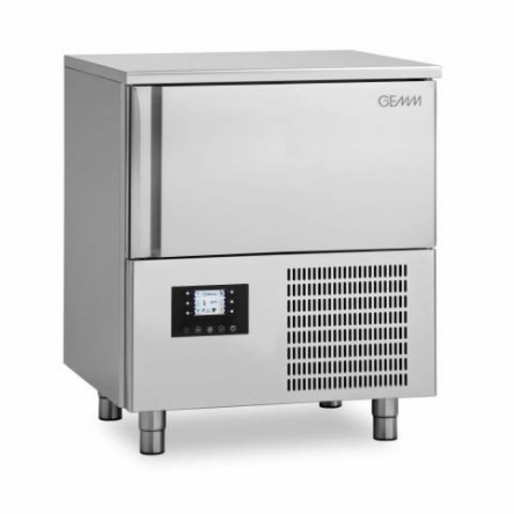 Blast Chiller 26-16kg Shock Freezer Gemm | Commercial Refrigeration UK
