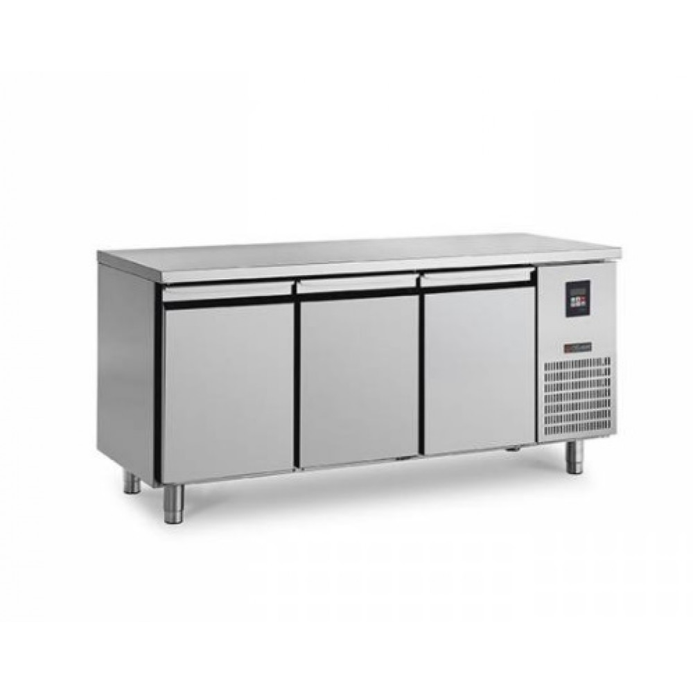 Commercial Freezer CounterTAPBT21 | 2 Door Counter Freezers | Bakery UK