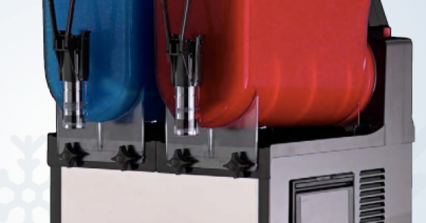 SPM Frosty 2 Twin Canister Slush Maker | Slush Machines for Sale UK