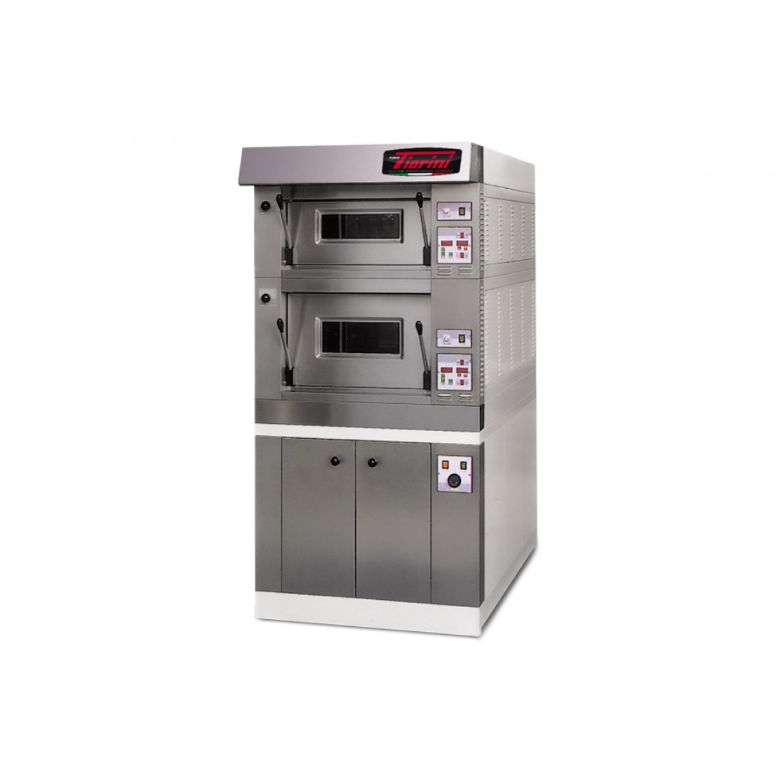 Forni Fiorini Commercial Electric | Gas Deck Modular Oven ...