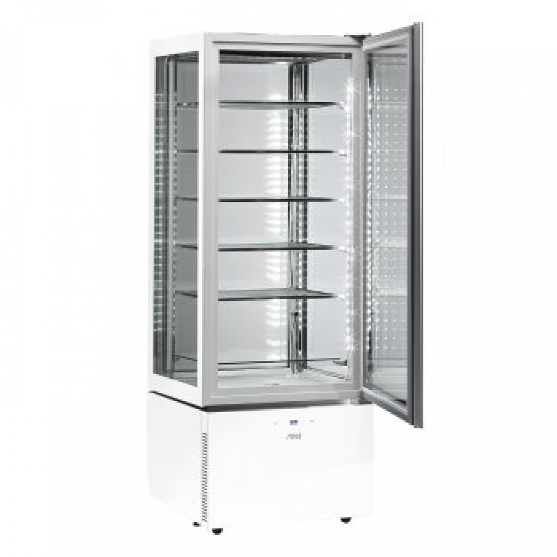 Glass Door Display Freezer NC | Glass Fronted Display Freezer UK