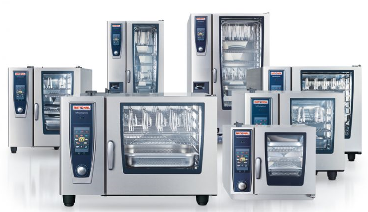 Rational Combi Ovens | Rational Combination Ovens w/ Steam for Sale UK